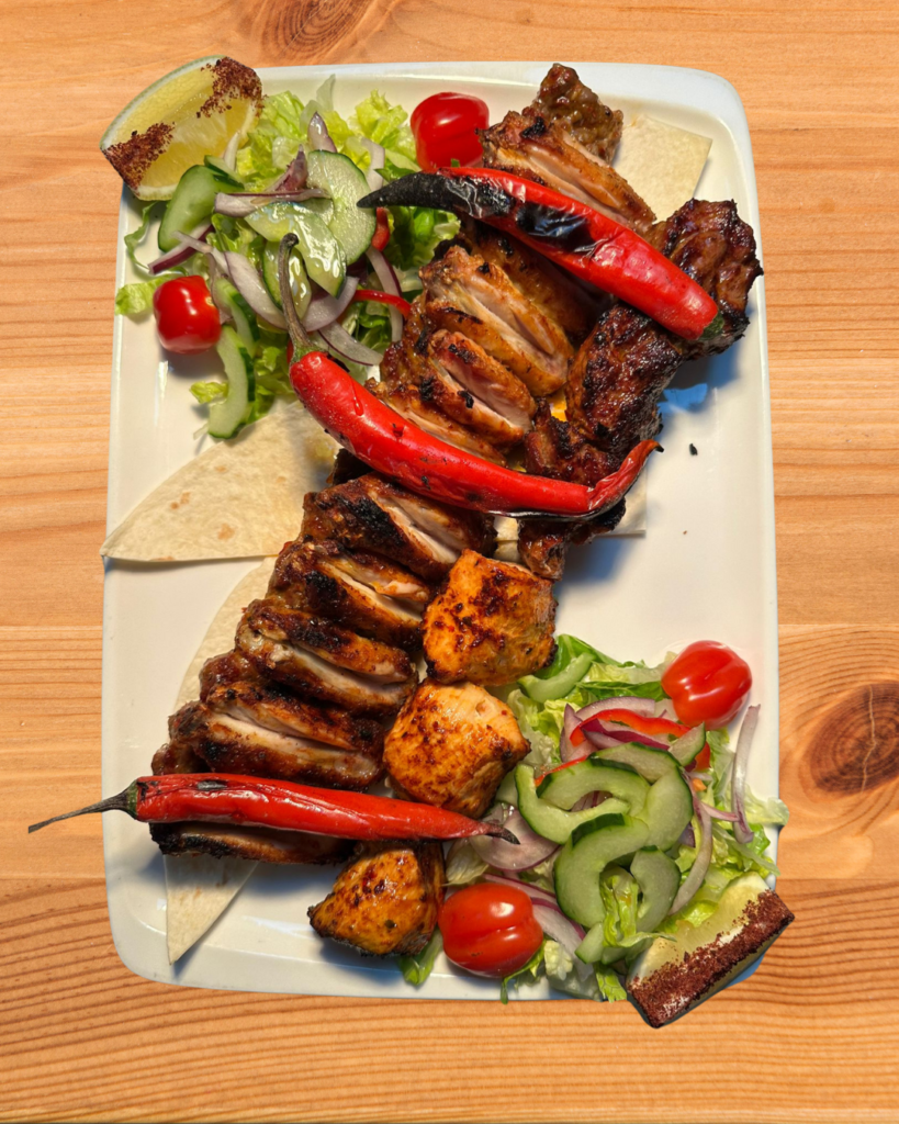Mix Grill | Ada Meyhane